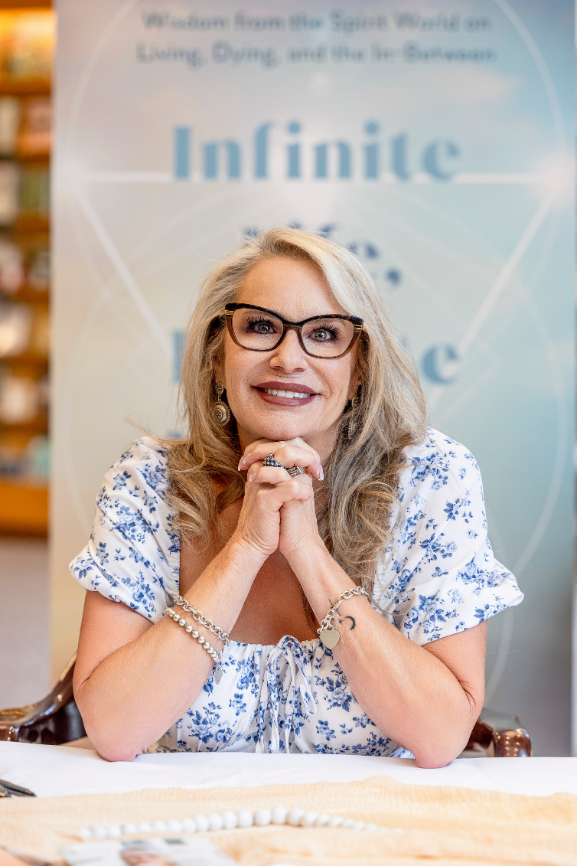 My Infinite App: By Susan Grau